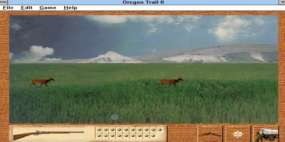 The OG Kill Your Friends Simulator: OREGON TRAIL — GameTyrant