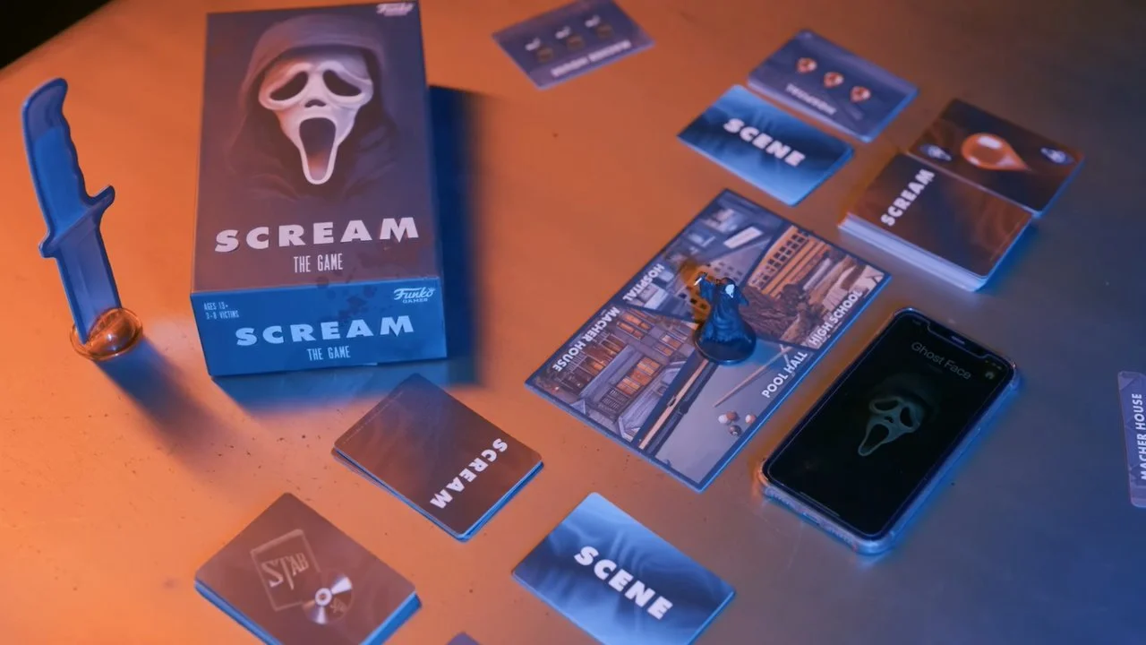 Here Are 5 Horror Themed Board Games You Can Pick Up For Next Month ...