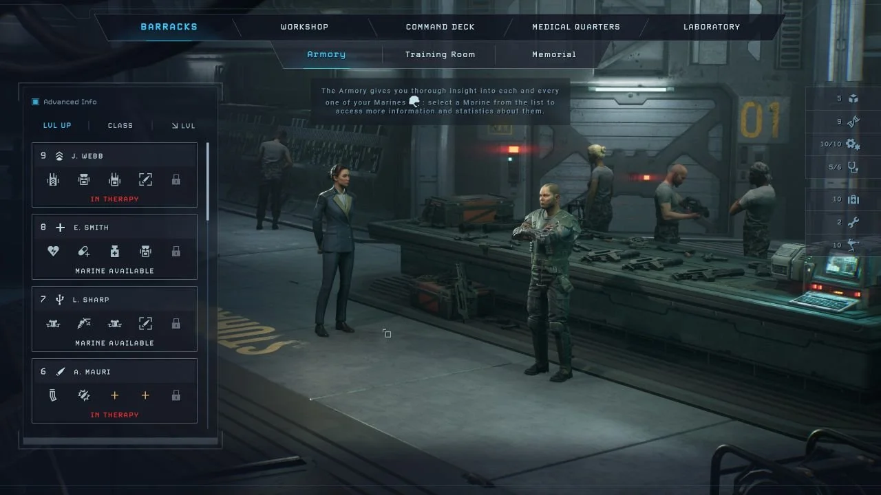 ALIENS: DARK DESCENT Review - Tactical, Terrifying, Terrific — GameTyrant