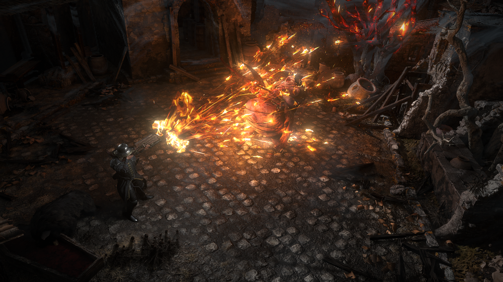 STOKED: New Trailers For PATH OF EXILE 2, AFFLICTION — GameTyrant