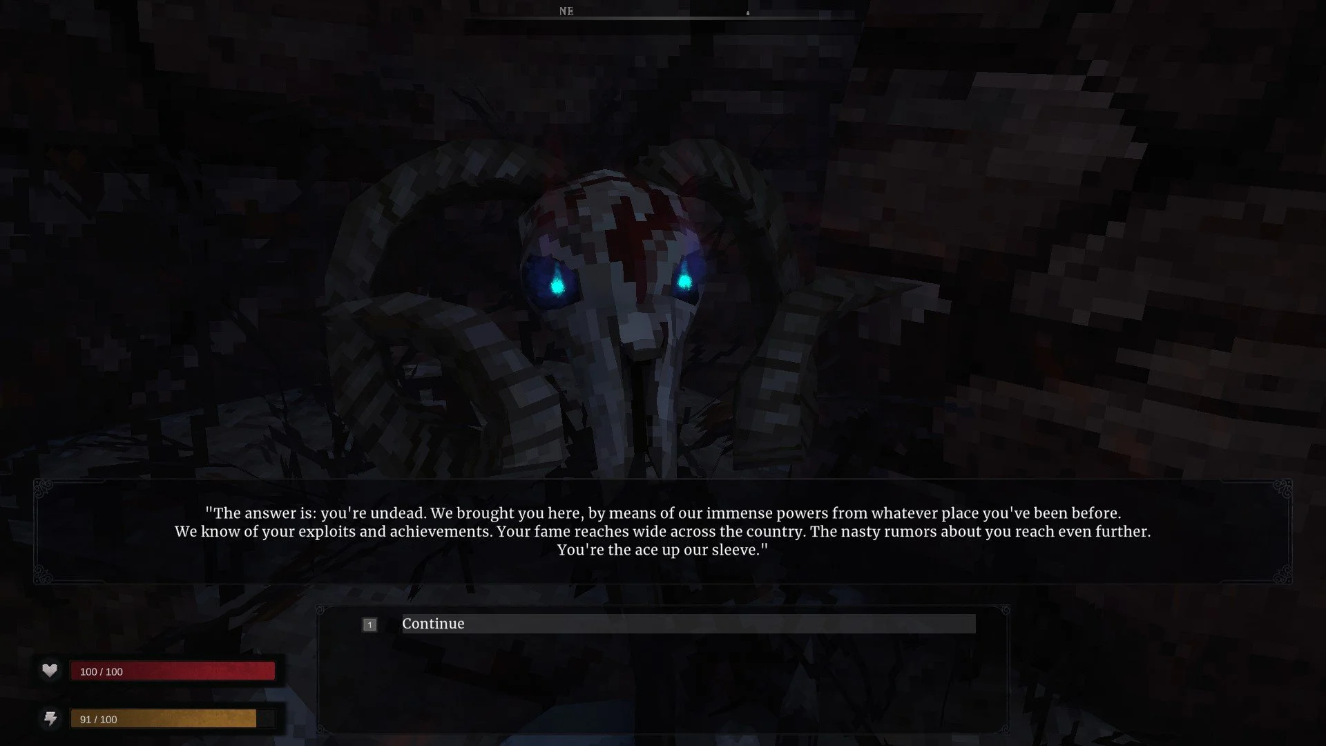 Blood West Review - Garrett The Gunslinger — GameTyrant