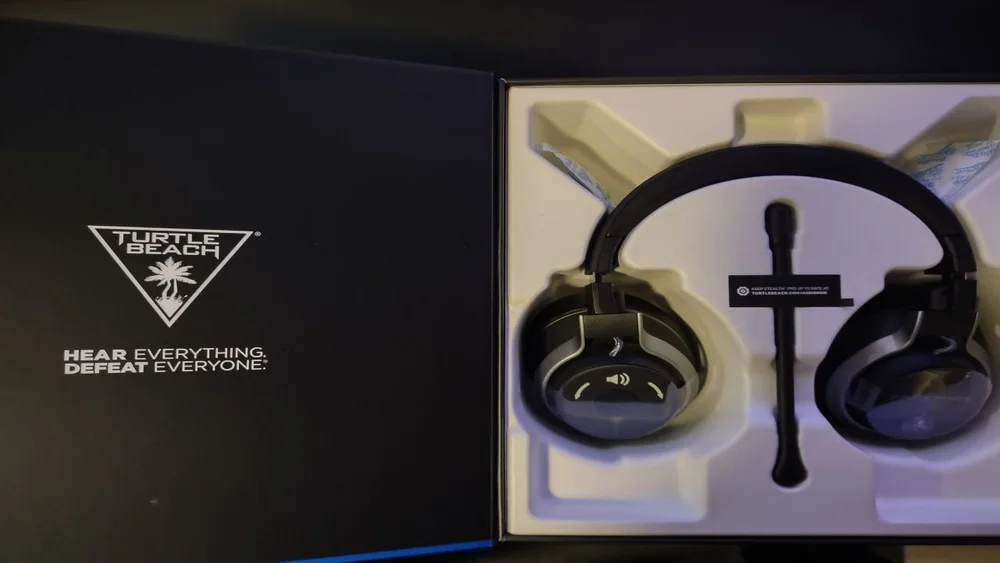TURTLE BEACH STEALTH PRO Review: The King Is Here — GameTyrant