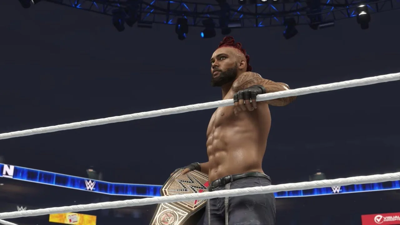 WWE 2K24's MyRISE Mode: Wrestling's Wildest Journey Yet! — GameTyrant