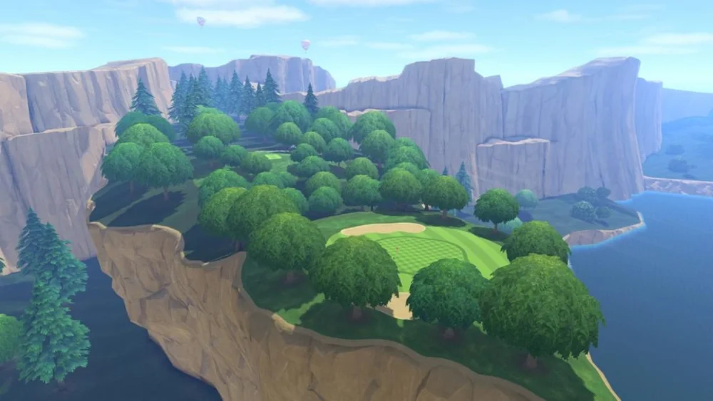 Golf Arrives For NINTENDO SWITCH SPORTS! — GameTyrant