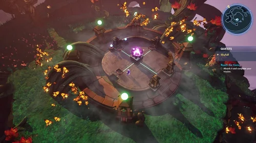 BATORA: LOST HAVEN Review - Eclipse Your Foes — GameTyrant
