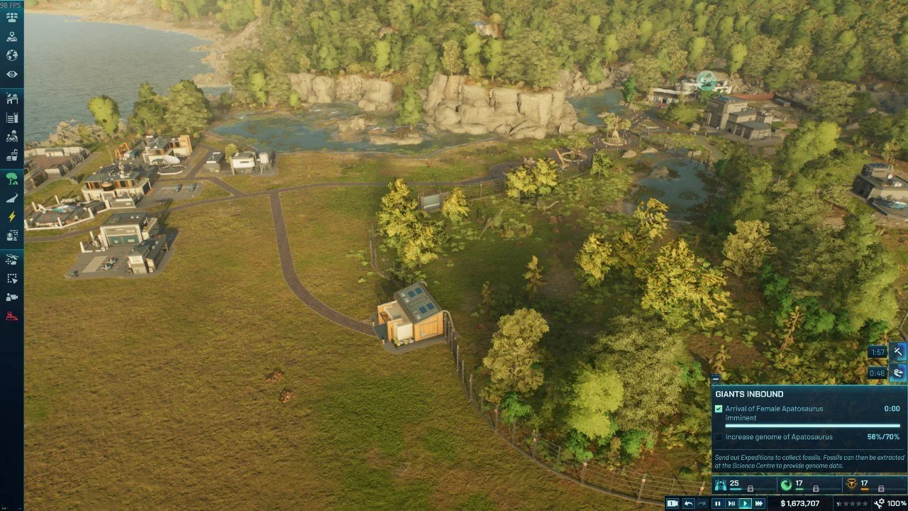 Jurassic World Evolution 3 Review: Park Builders… uh, Find A Way ...