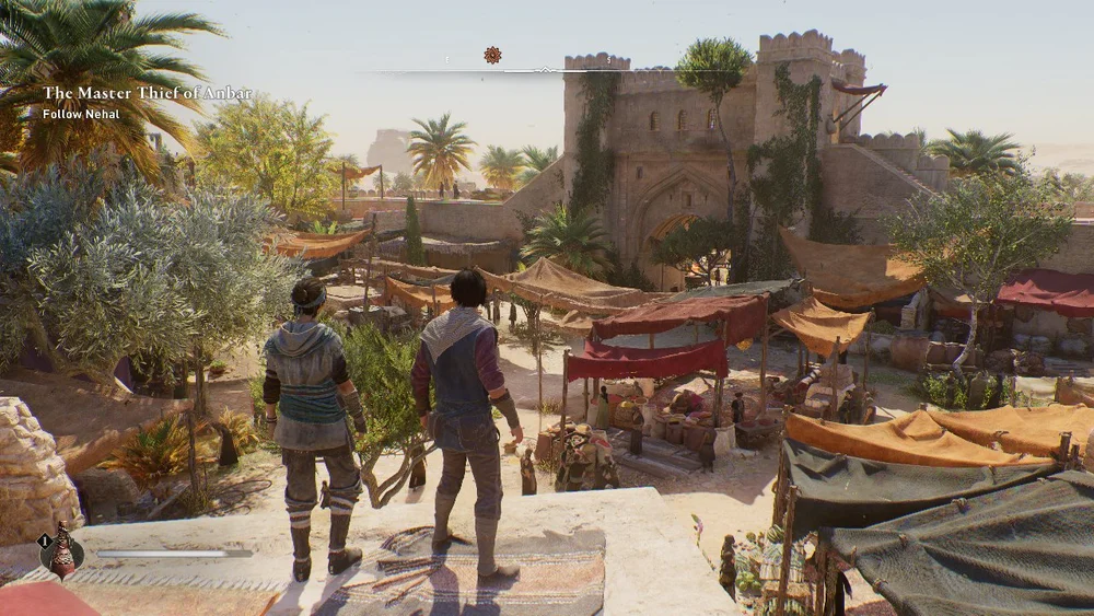 ASSASSIN'S CREED MIRAGE REVIEW: A Return To Form and Stealth Gameplay ...