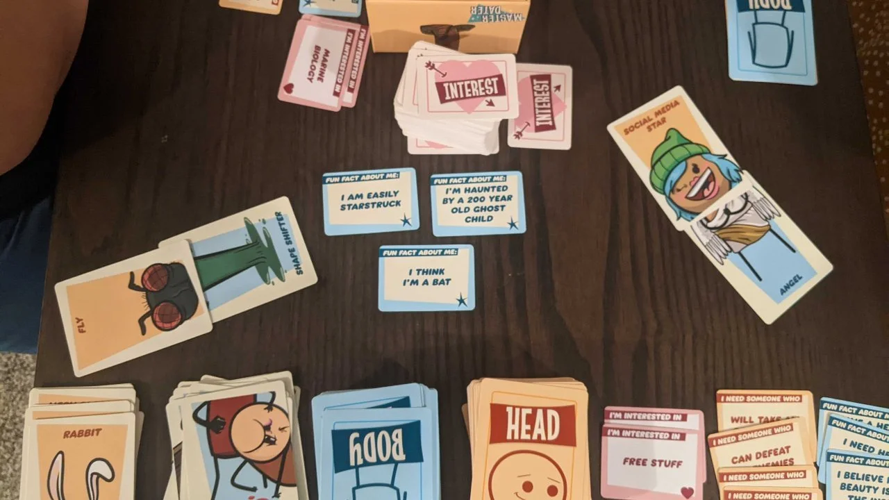 MASTER DATER Review: Playing The Field — GameTyrant