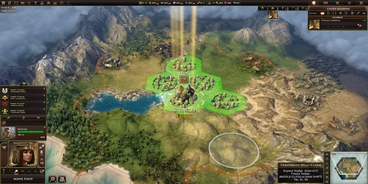 OLD WORLD Review: It Takes A Ruler To Rule — GameTyrant