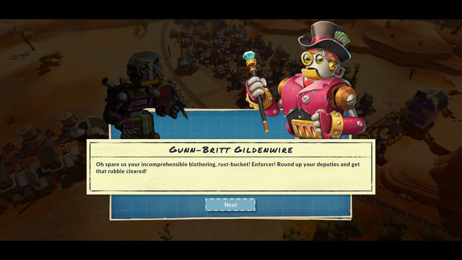 SteamWorld Build Review: There Are No Constructicons in This — GameTyrant