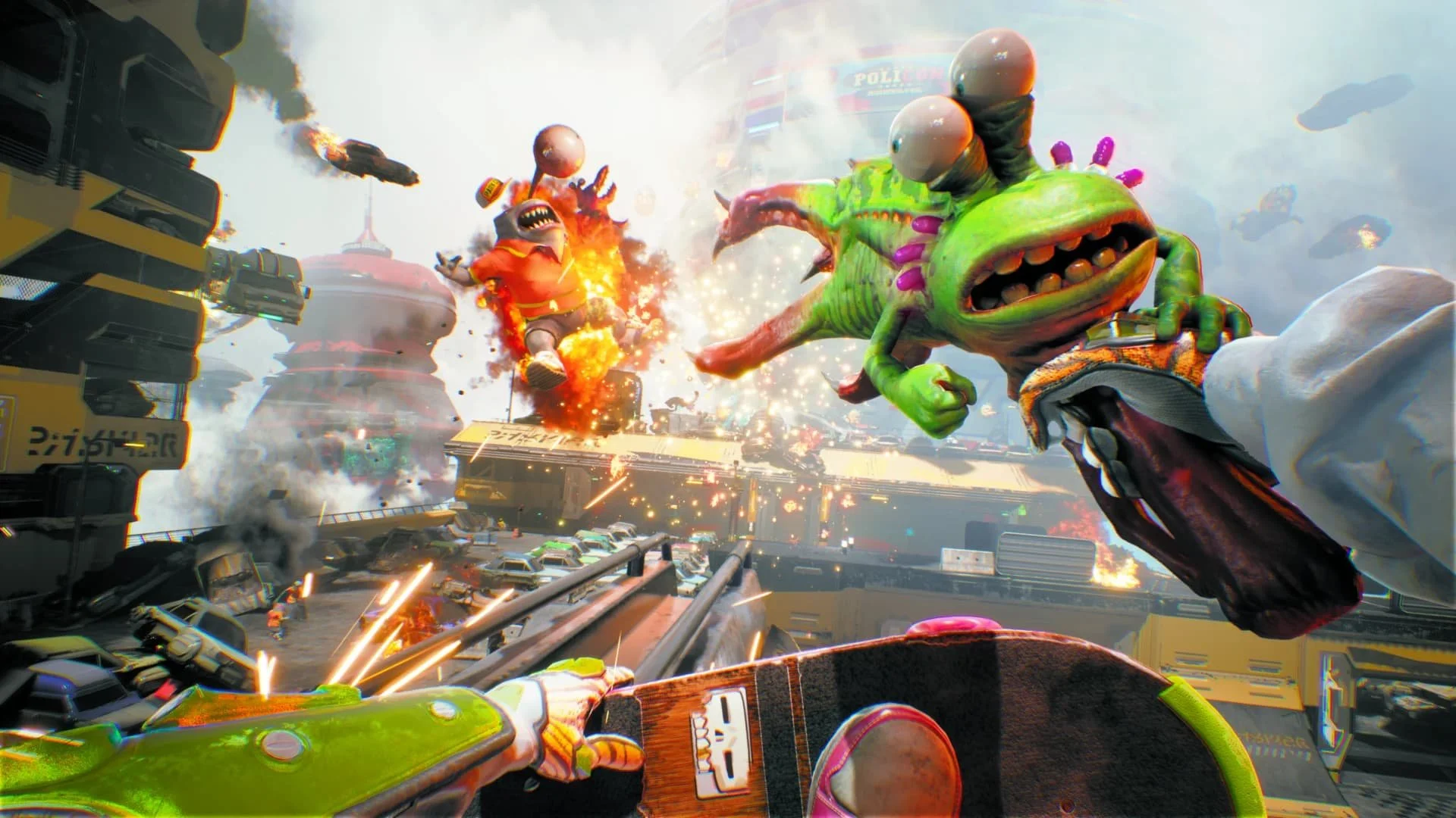 How Long is High on Life 2? — GameTyrant