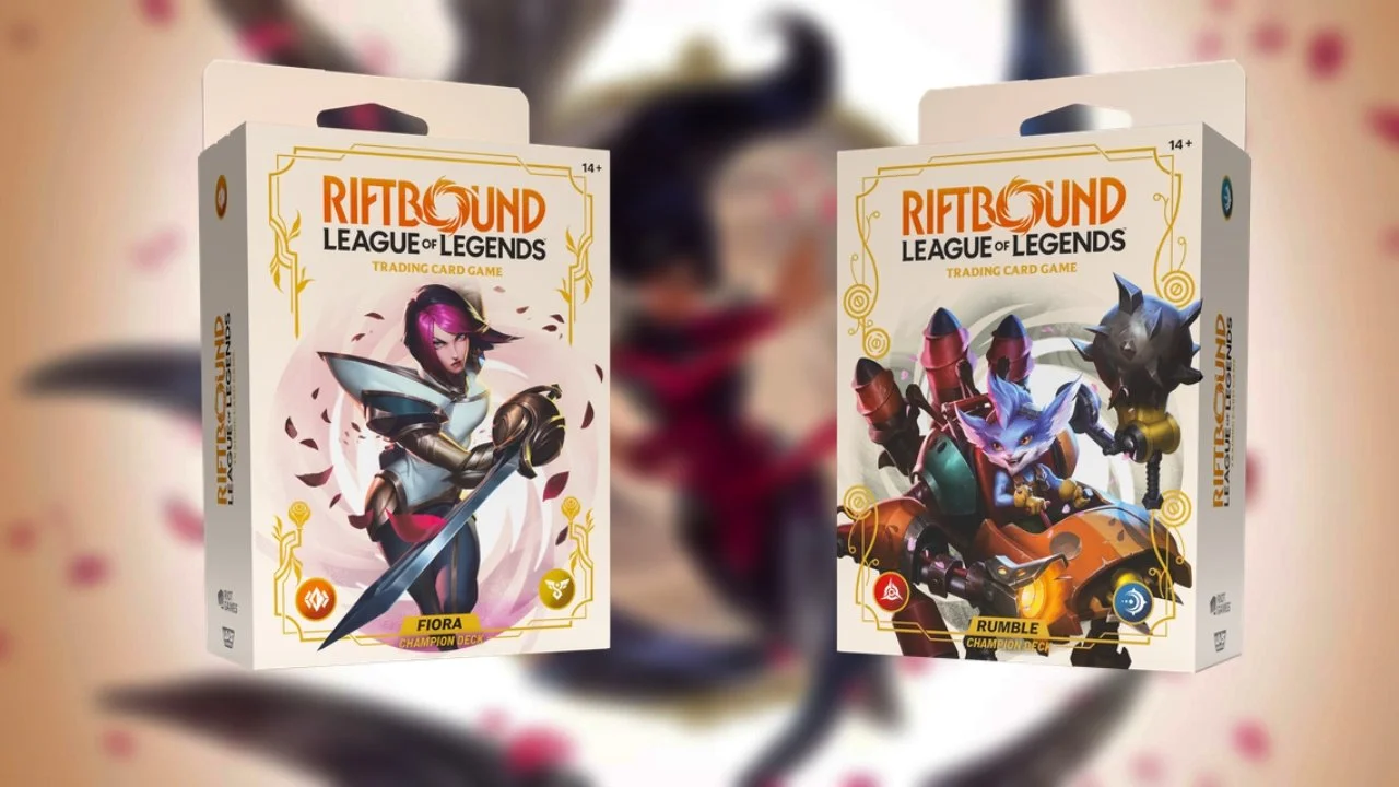 Everything We Know So Far About Riftbound: Spiritforged — GameTyrant