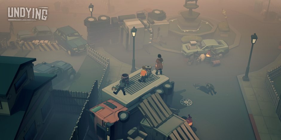 UNDYING First Impression: A Unique Zombie Survival Experience — GameTyrant