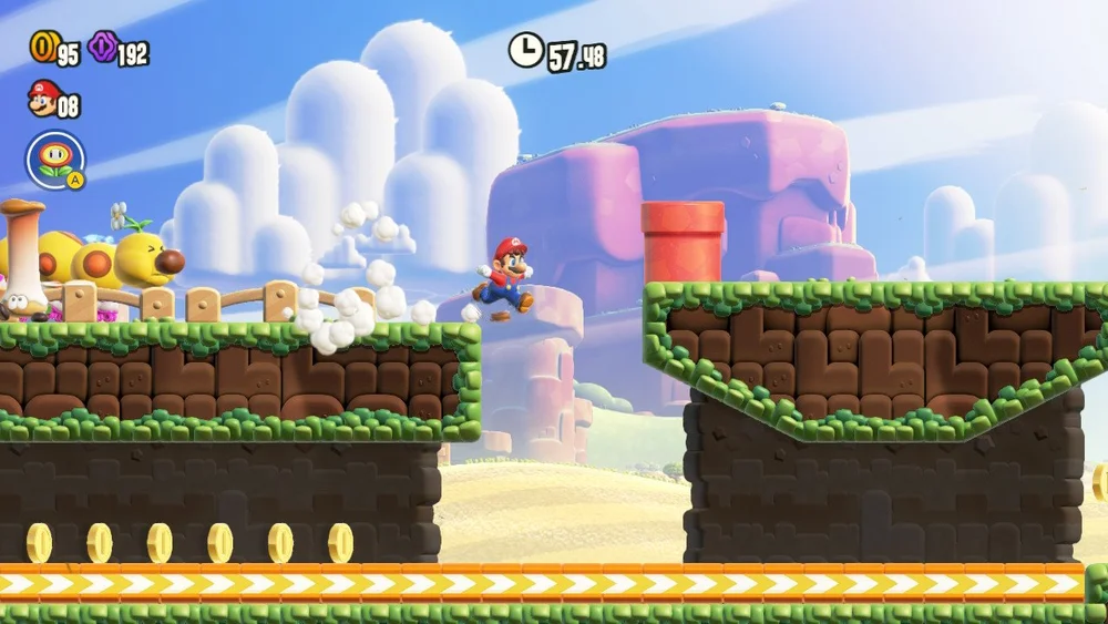 SUPER MARIO WONDER Review: Wonder-ful — GameTyrant