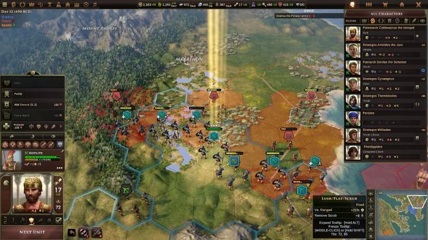 OLD WORLD Review: It Takes A Ruler To Rule — GameTyrant