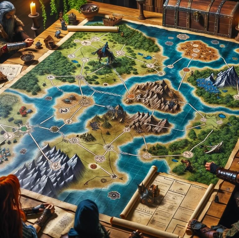 PoE's Expedition Atlas Strategy — GameTyrant