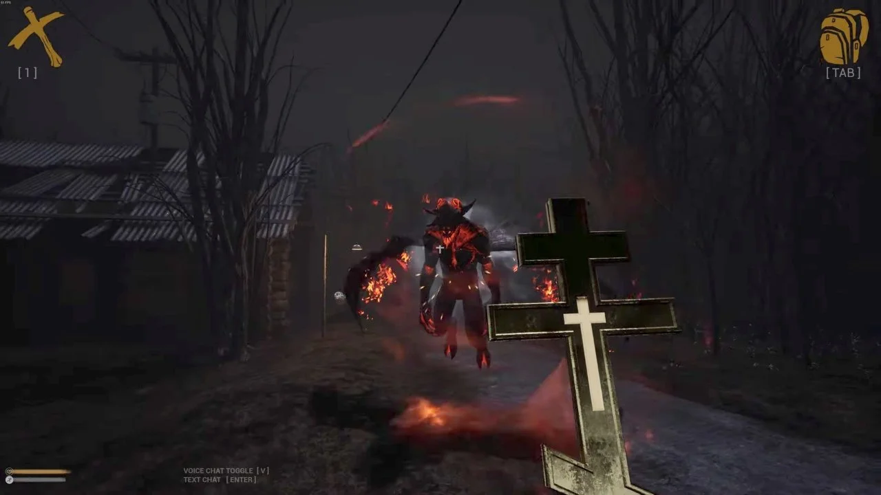 Survival Horror Game HOLY PURGE EXORCISTS Launched New Map — GameTyrant