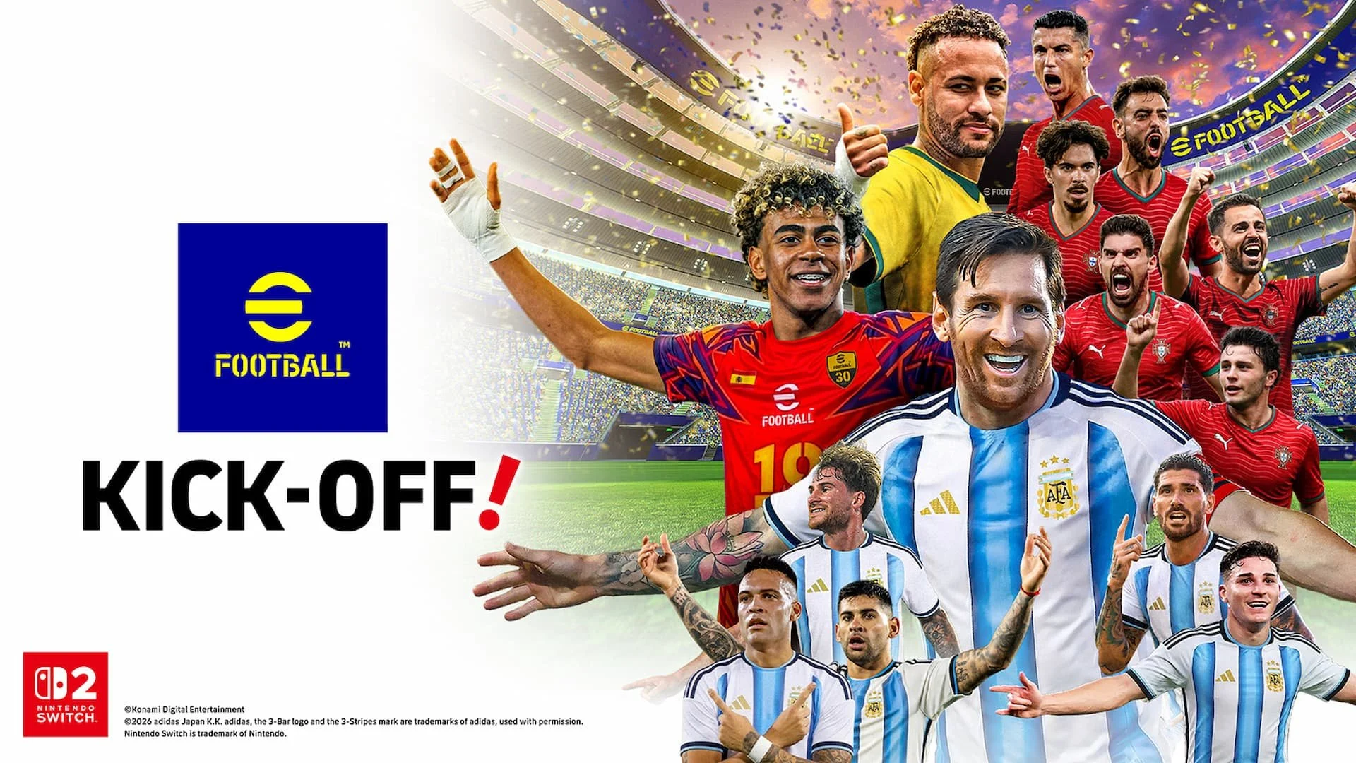 eFootball Kick-Off! Review: Is Soccer Enough? — GameTyrant