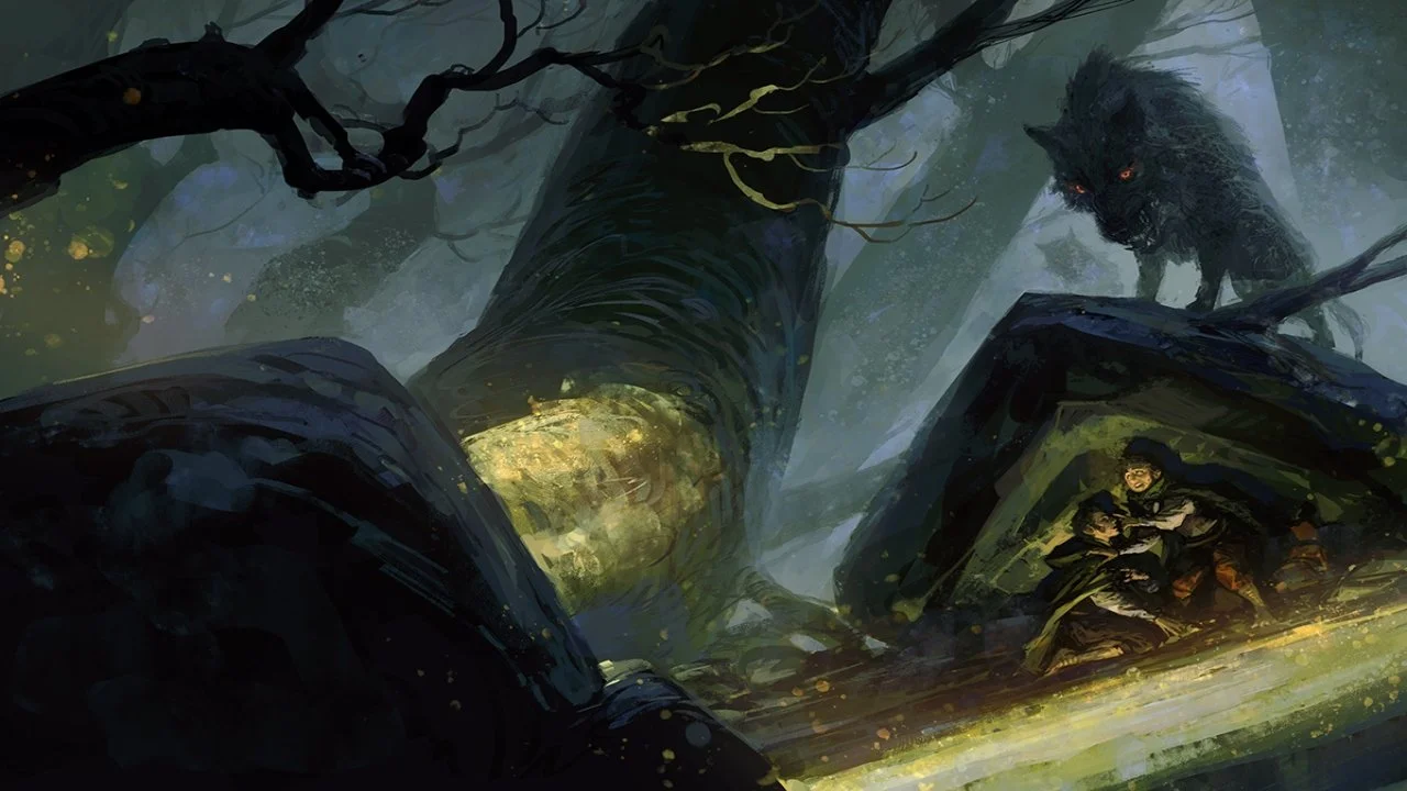 Brand New Expansion For THE ONE RING Table Top RPG Is Launching Soon ...