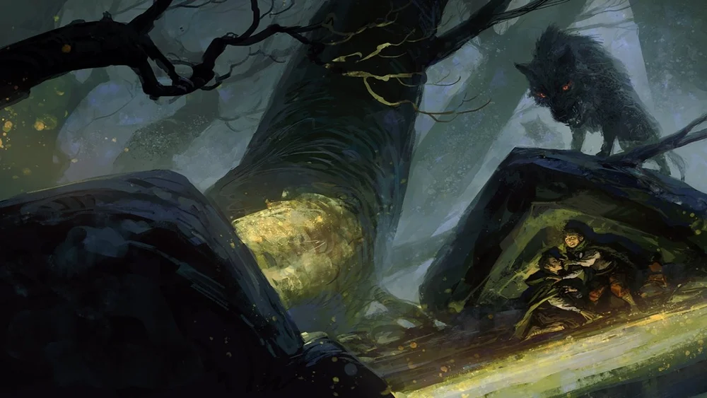 Brand New Expansion For THE ONE RING Table Top RPG Is Launching Soon ...