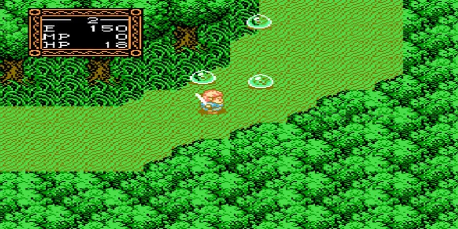 Editorial: WILLOW, The Best Licensed NES Game — GameTyrant