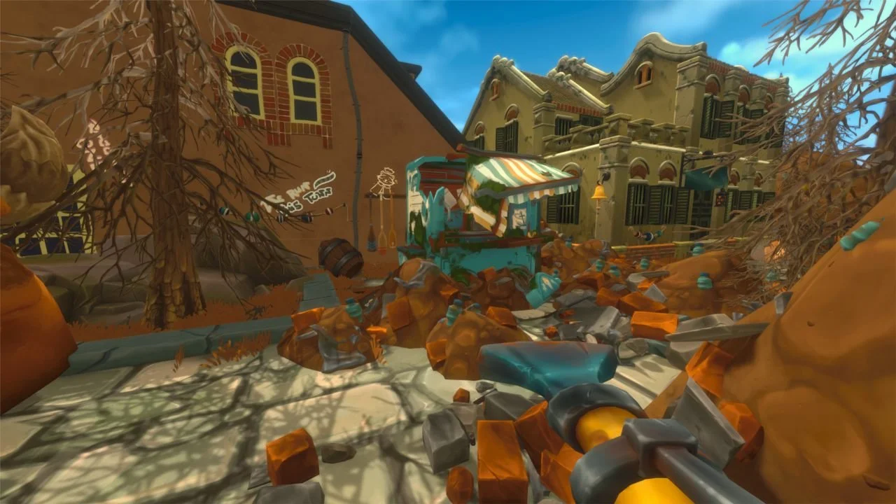 Platforms Announced For FRESH START, A New Cleaning Simulator — GameTyrant