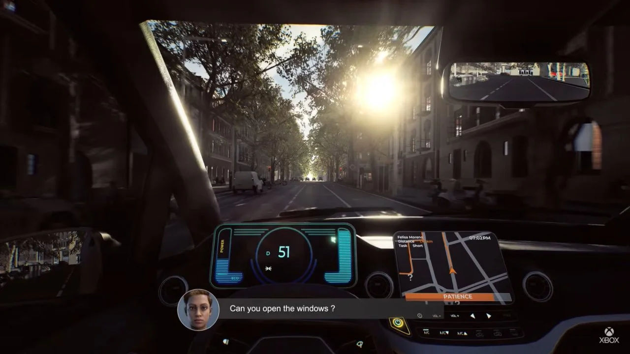 TAXI LIFE: A CITY DRIVING SIMULATOR Drops Off It's Launch Trailer ...