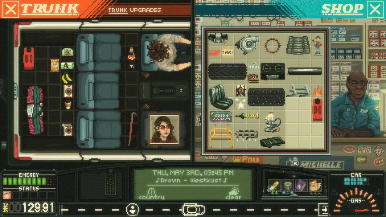 Indie Spotlight Review: Keep Driving — GameTyrant