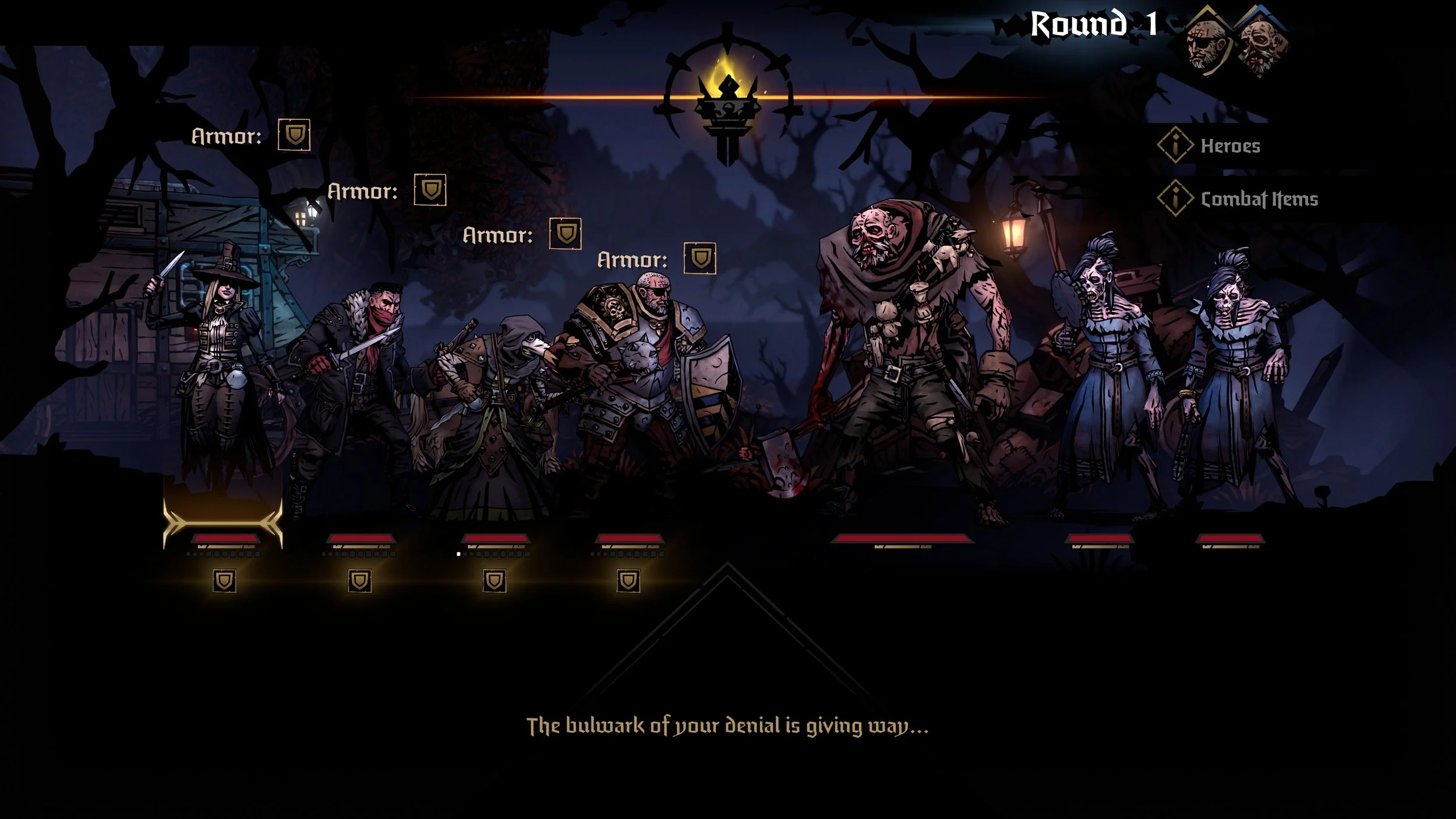 Games You May Have Missed: DARKEST DUNGEON II + DLC — GameTyrant