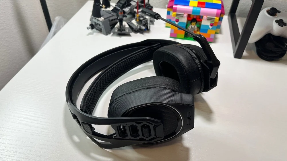 RIG 800 PRO HX Headset Review: The Tried And True, Reborn — GameTyrant