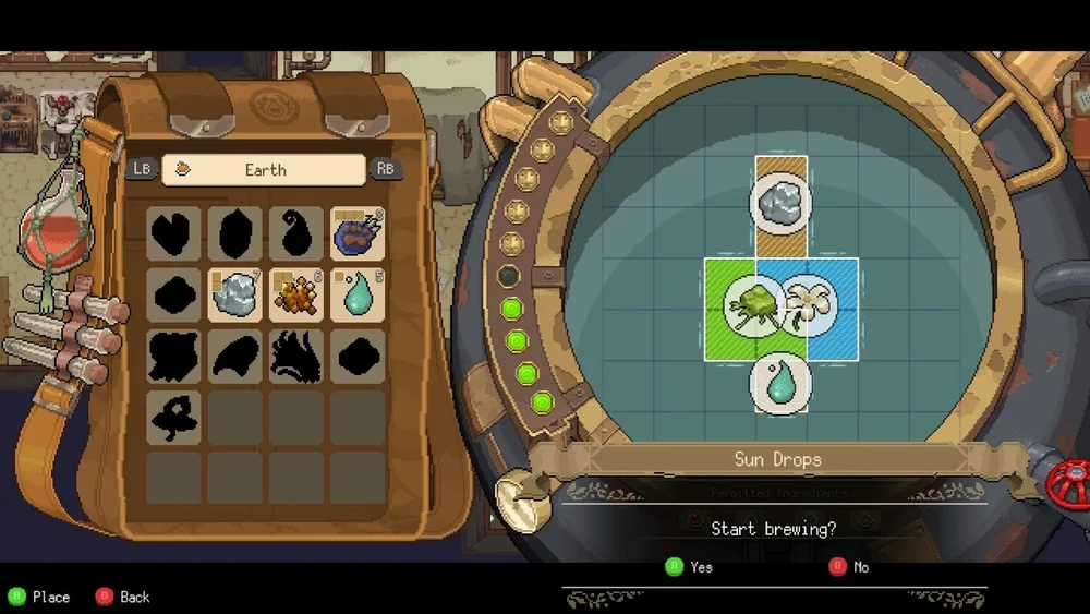 POTION PERMIT Review: Gotta Live On Science Alone — GameTyrant