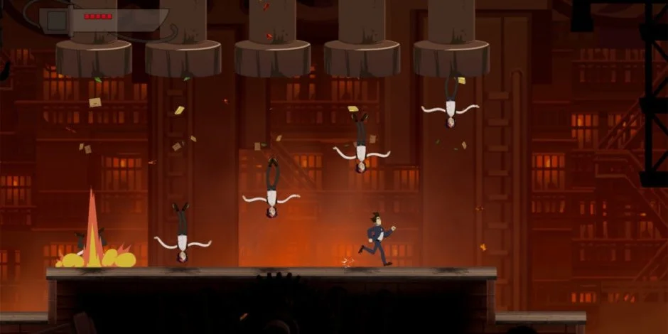THE COMPANY MAN Review: Coffee Kept Me Going — GameTyrant
