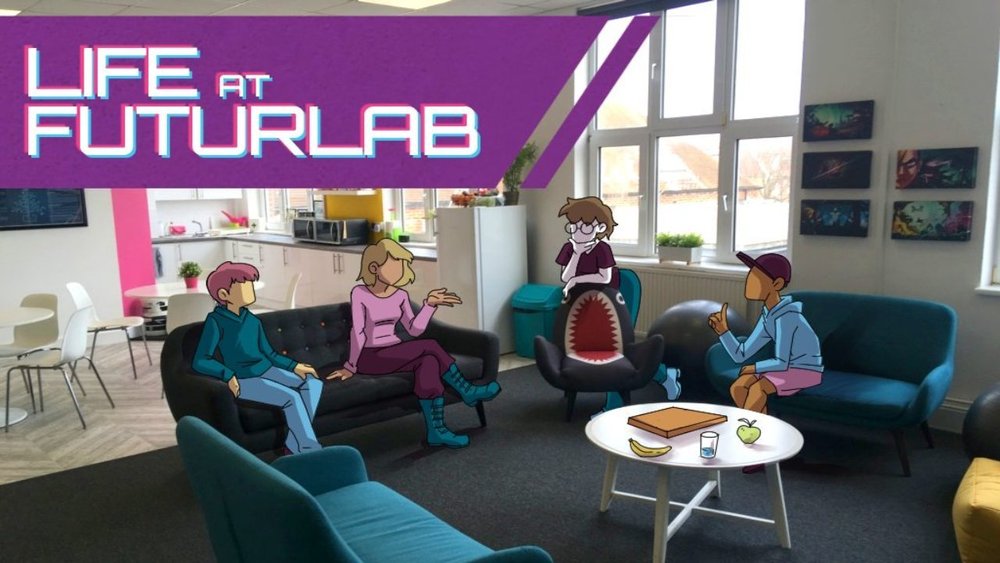 Developer FUTURLAB Acquires More Fans and A New Employee — GameTyrant