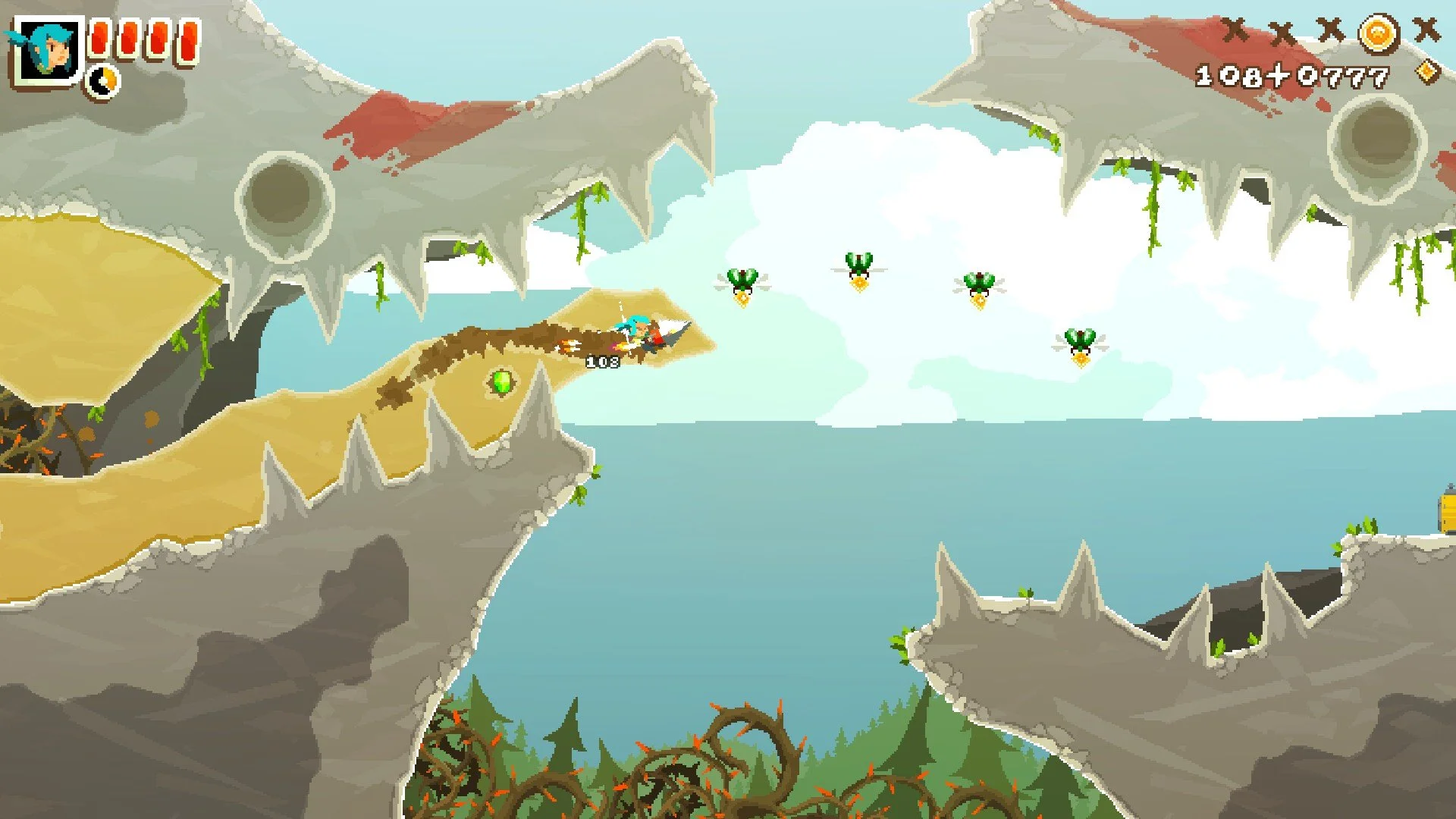 Pepper Grinder Preview – The Fun Type of Grinding — GameTyrant