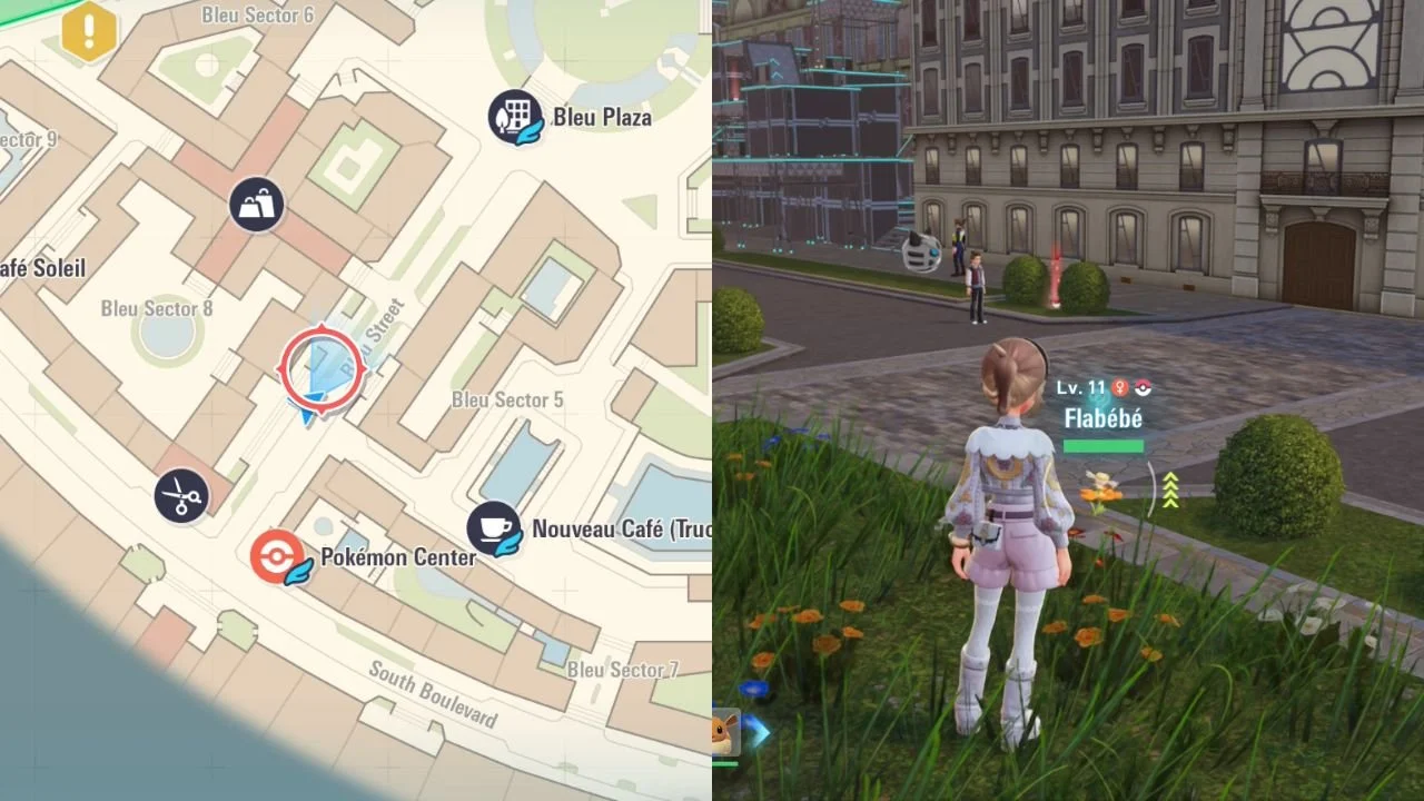 Where to Find All Flabébé Colors in Pokémon Legends: Z-A — GameTyrant