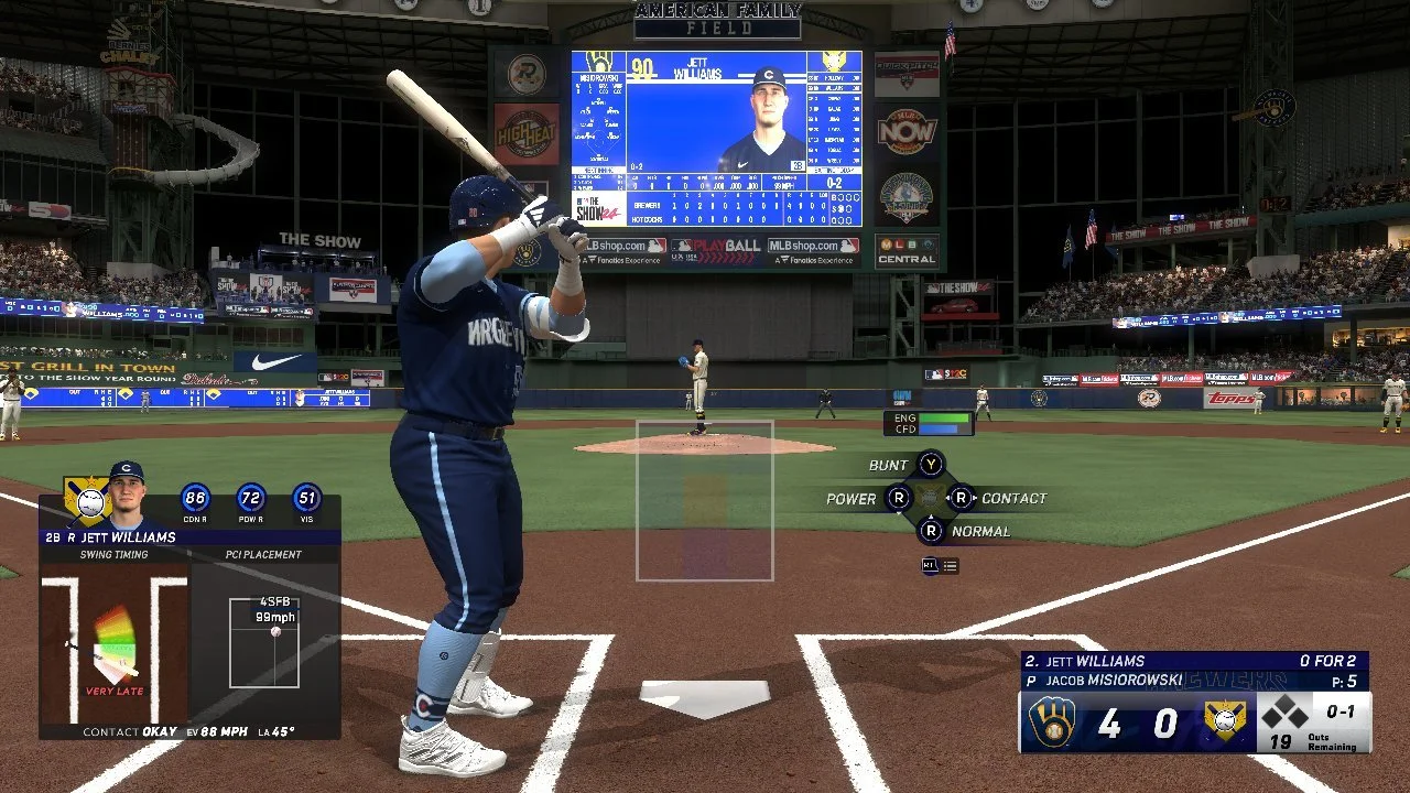 MLB THE SHOW 24 Review: If You Could Get A Slam Dunk In Baseball This ...