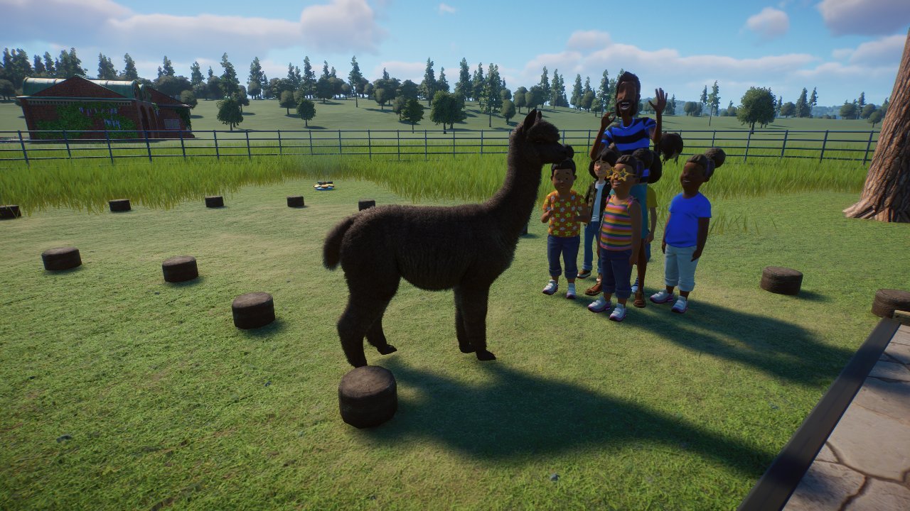 PLANET ZOO - BARNYARD PACK DLC Review: Adorable Additions — GameTyrant