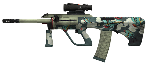 The Best AUG Skins Under $10 In CS2 — GameTyrant