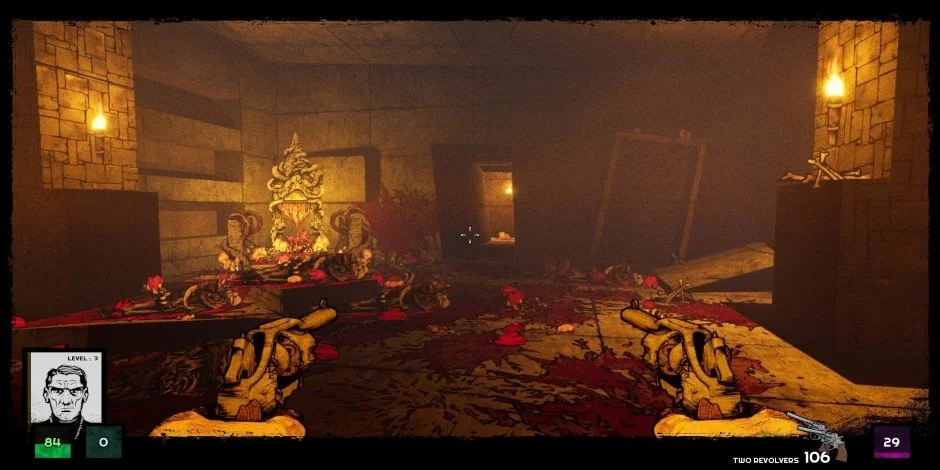 FORGIVE ME FATHER Review: Retro Shooters Gain A New Classic — GameTyrant