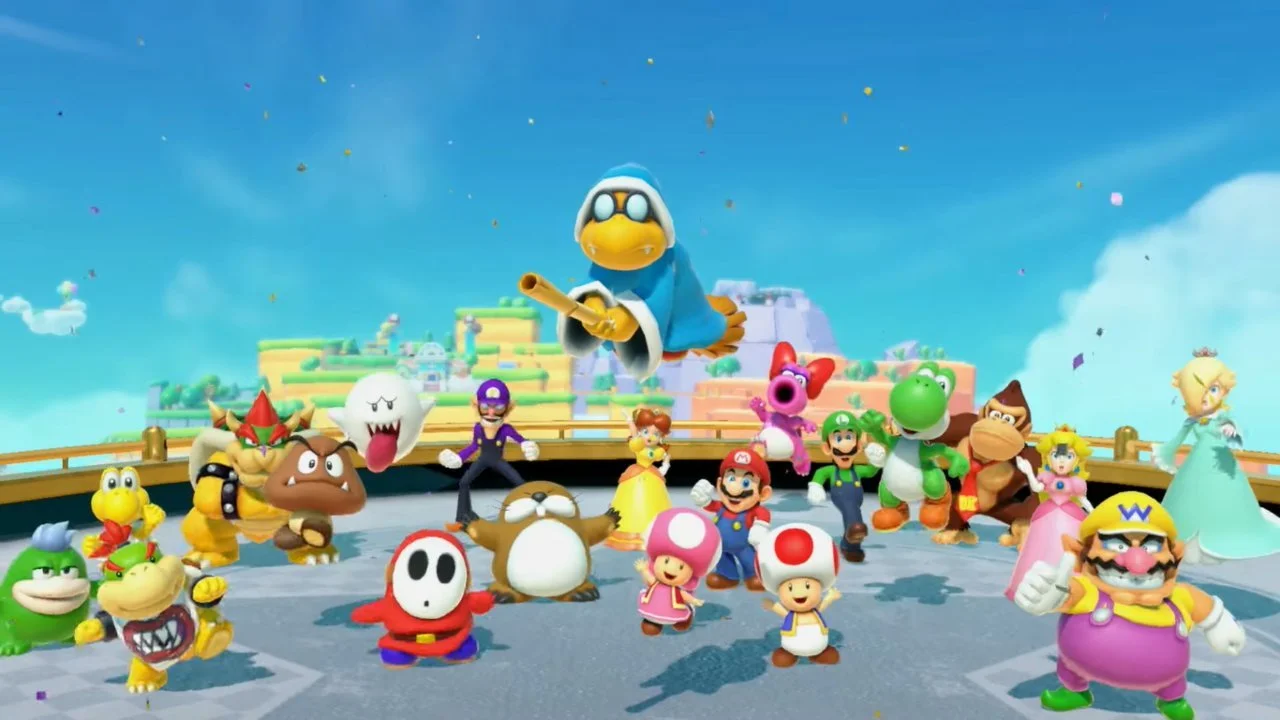 SUPER MARIO PARTY JAMBOREE: The Ultimate Party Is Coming To Nintendo ...