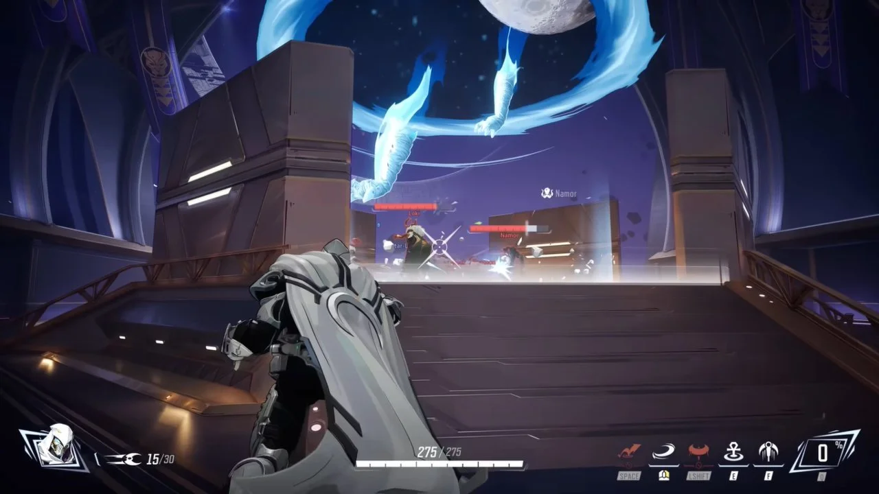 Moon Knight Descends On MARVEL RIVALS – Unleash The Wrath Of Khonshu ...