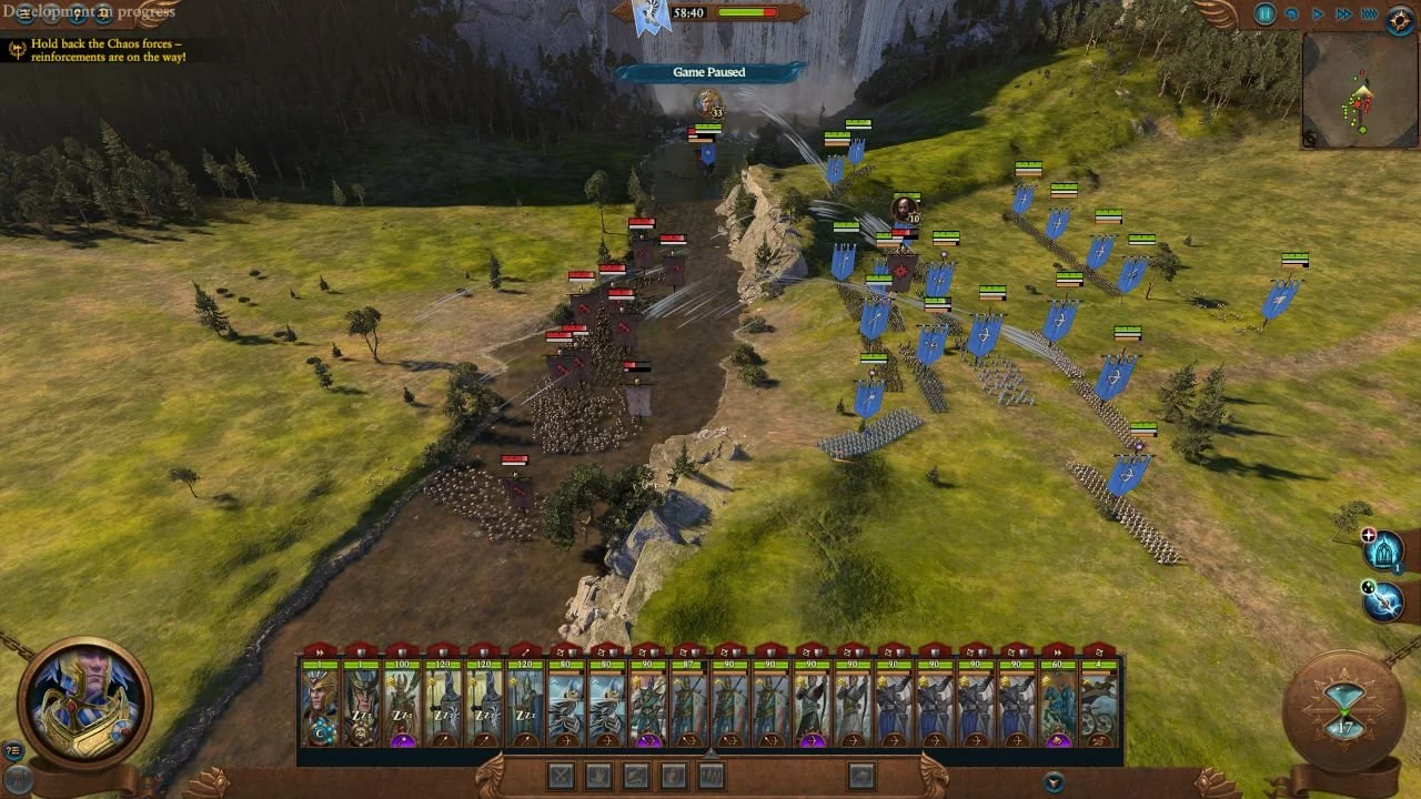 TOTAL WAR: WARHAMMER 3 - Champions Of Chaos DLC Review: Immortal ...