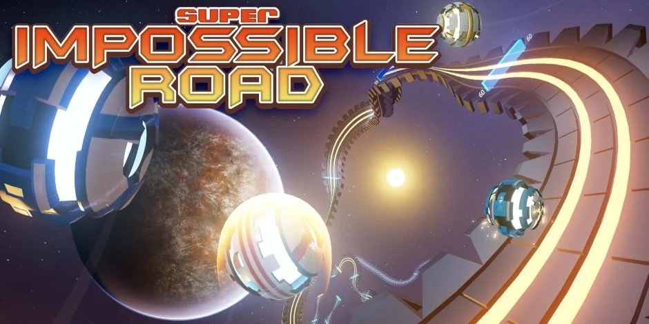Fast-Paced Racing Spheres Take On The SUPER IMPOSSIBLE ROAD — GameTyrant