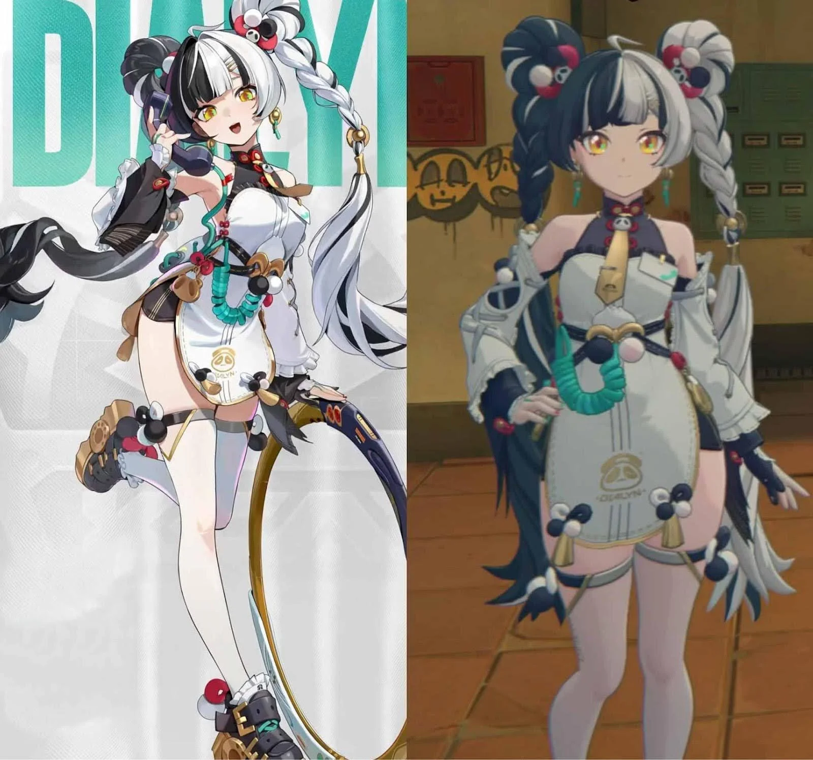 Dialyn Full Kit Breakdown: Is She a Must-Pull in Zenless Zone Zero ...