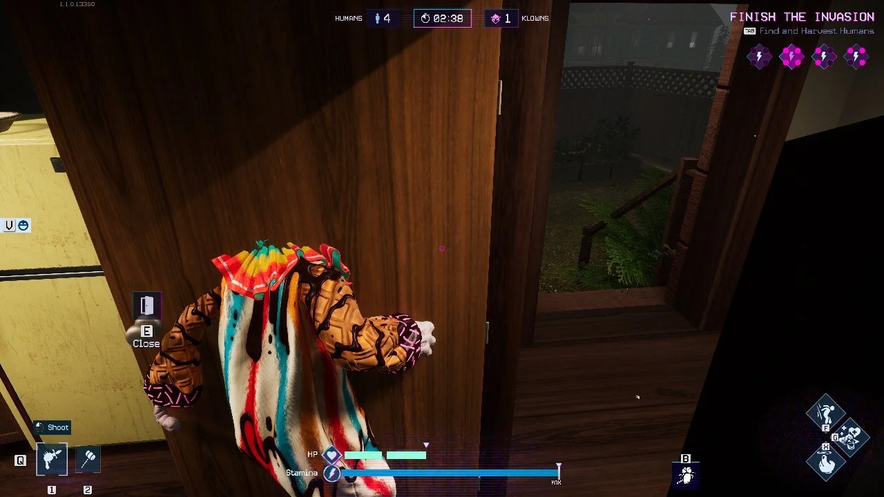 KILLER KLOWNS FROM OUTER SPACE: THE GAME Review: Did It Knock Your ...