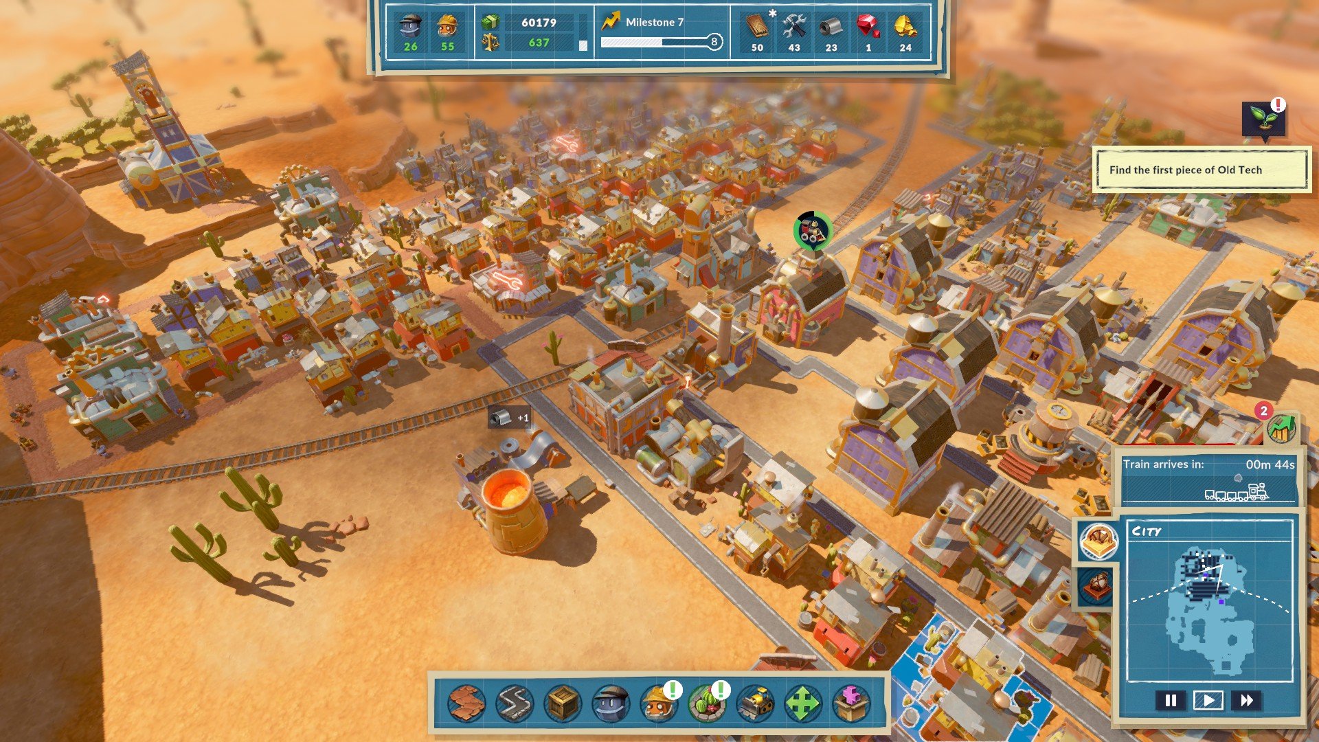 SteamWorld Build Review: There Are No Constructicons in This — GameTyrant