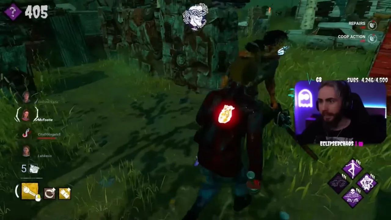 Stay Tuned For DEAD BY DAYLIGHT'S 8th Anniversary — GameTyrant