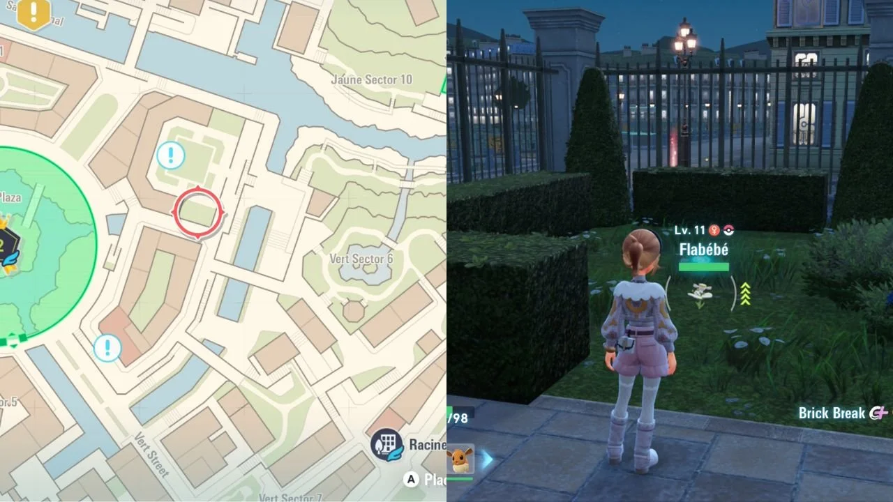Where to Find All Flabébé Colors in Pokémon Legends: Z-A — GameTyrant
