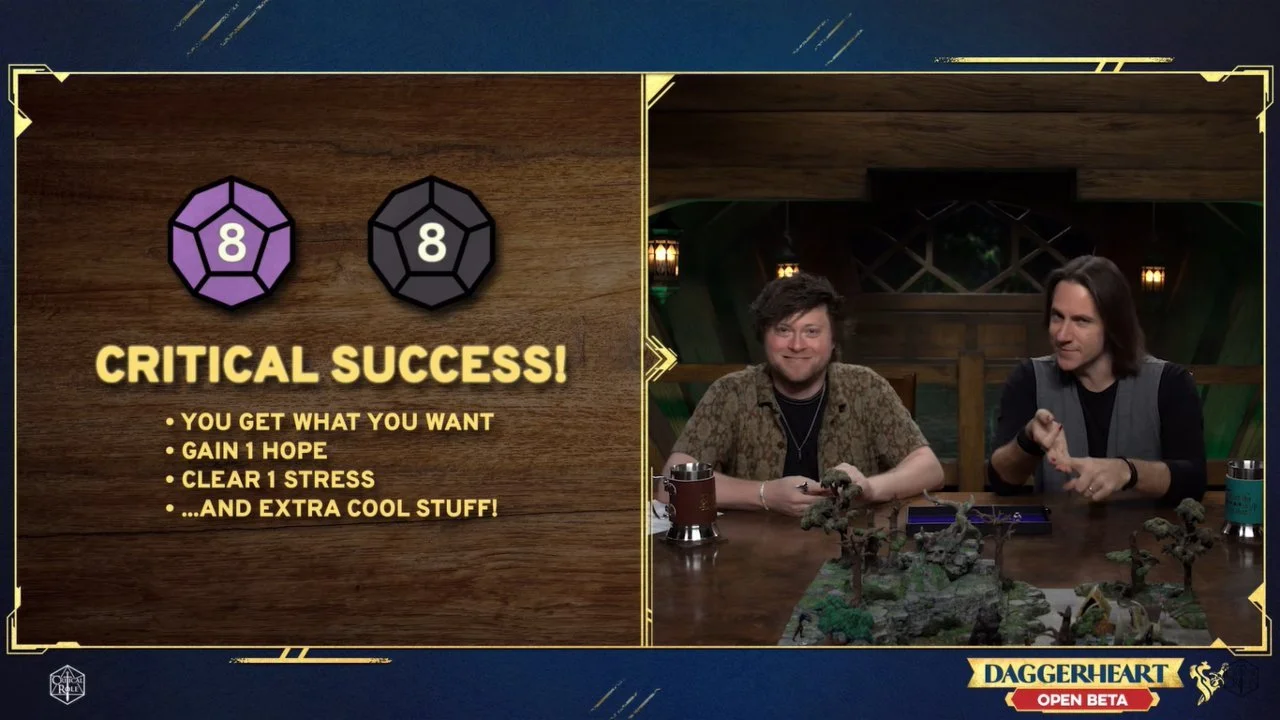 Critical Role Opens The Gates For An Open Beta For Their RPG ...