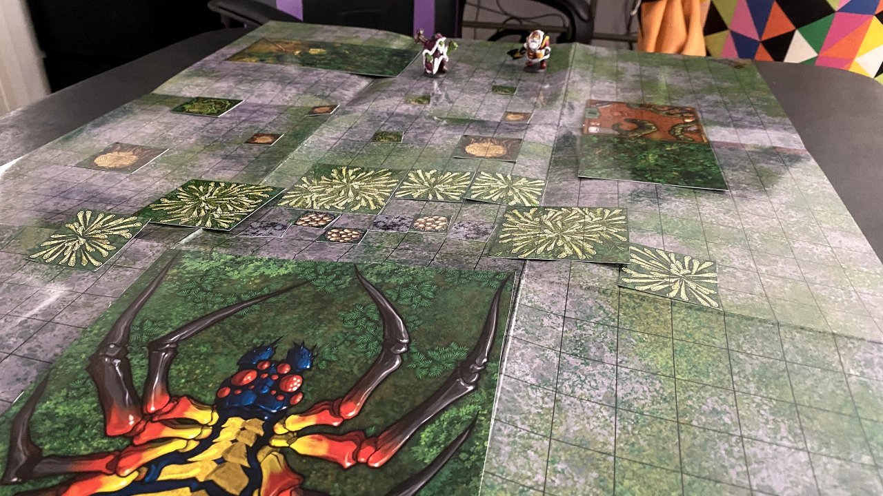 DUNGEON CRAFT Review: BattleMaps & Terrain — GameTyrant